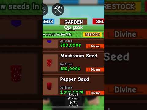 Op stock