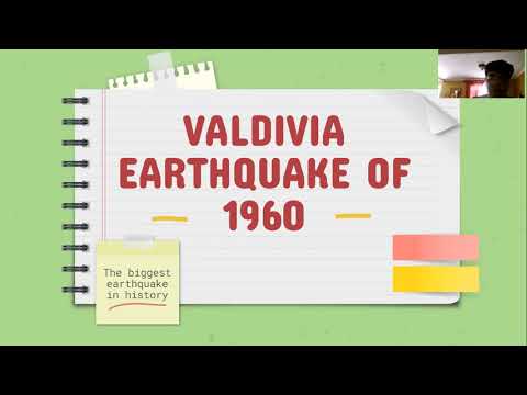 1960 Valdivia Earthquake