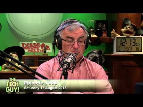Leo Laporte - The Tech Guy 1005