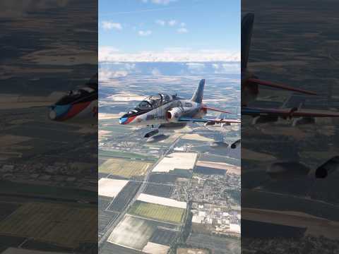 Hawk T1 Full Jettison