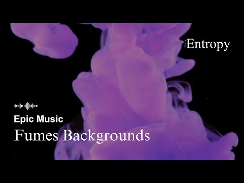 Fumes Backgrounds 01 - Epic Music | 4K Ultra HD, Digital Screensaver, Live Wallpaper