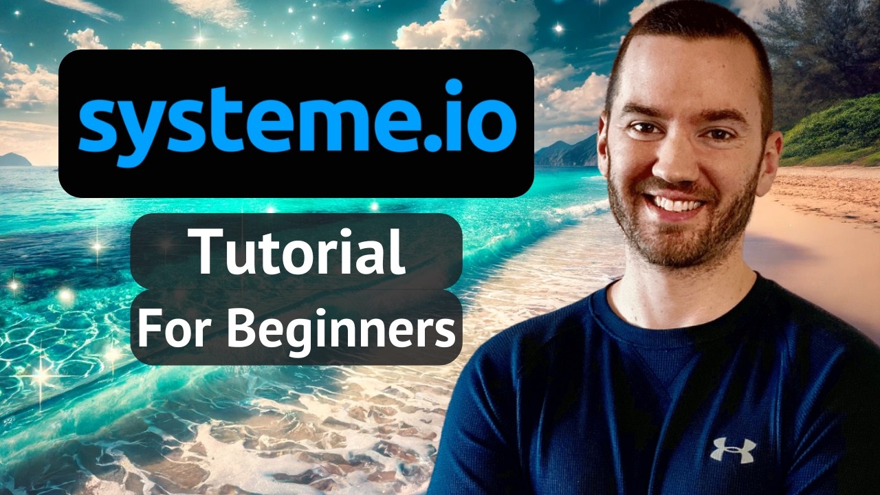 Systeme.io Tutorial For Beginners 2026 (Step-By-Step Walkthrough)