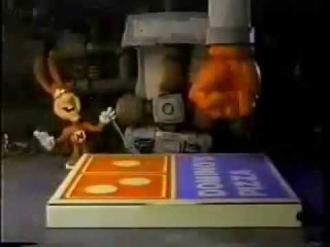 The Noid: what became of the Domino's mascot? | Boing Boing