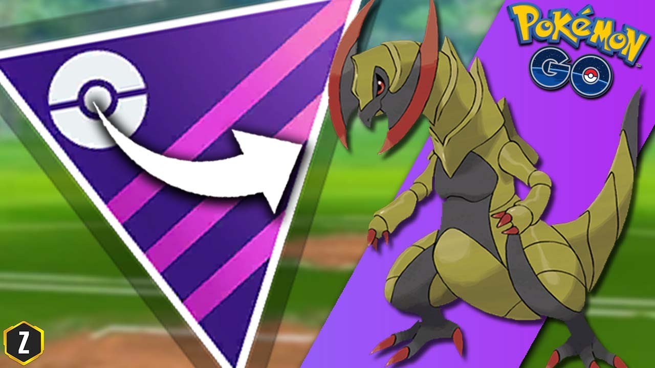 The Best Team of All Time, Master League Premier Cup Classic in Pokémon ...