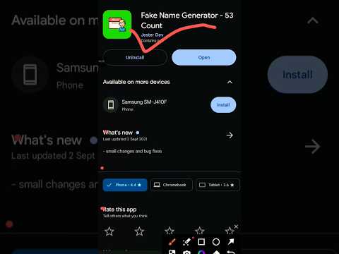 fake name generator download for create Facebook account📎✅