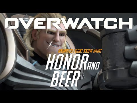 Steam Community :: Video :: Overwatch | “Honor and Beer”