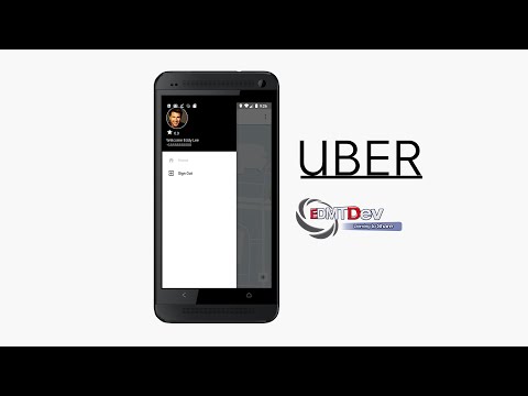 Learn Kotlin Android Tutorial New Uber Clone 8 Driver Update Information - Mind Luster
