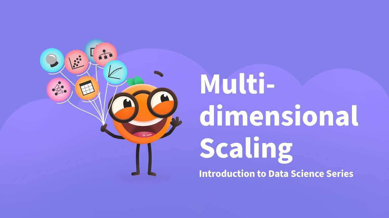 Multidimensional Scaling