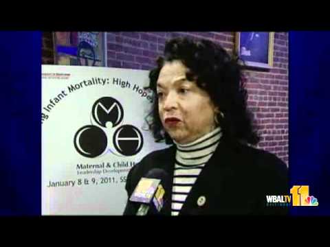 Drive To Help Lower City's Infant Mortality Rate