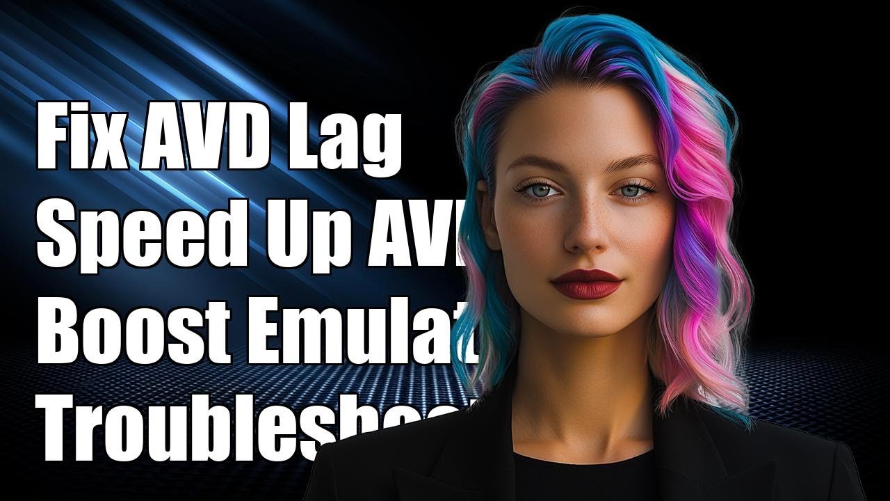 Fixing AVD Emulated Performance Issues in Android Studio: Troubleshooting Guide