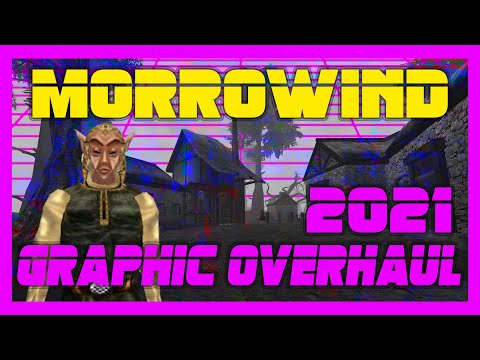 Steam Community :: Video :: Morrowind - 2021 Graphic Overhaul (OpenMW)
