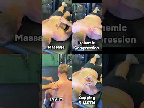 Upper Trapezius Soft Tissue Mobilization [Manual Therapy]