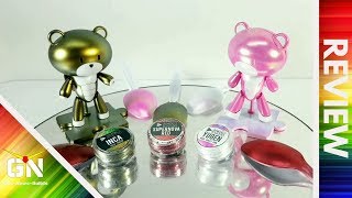 Armored Komodo ChromaFlair Pigment - Review & Tutorial (So EASY to USE)