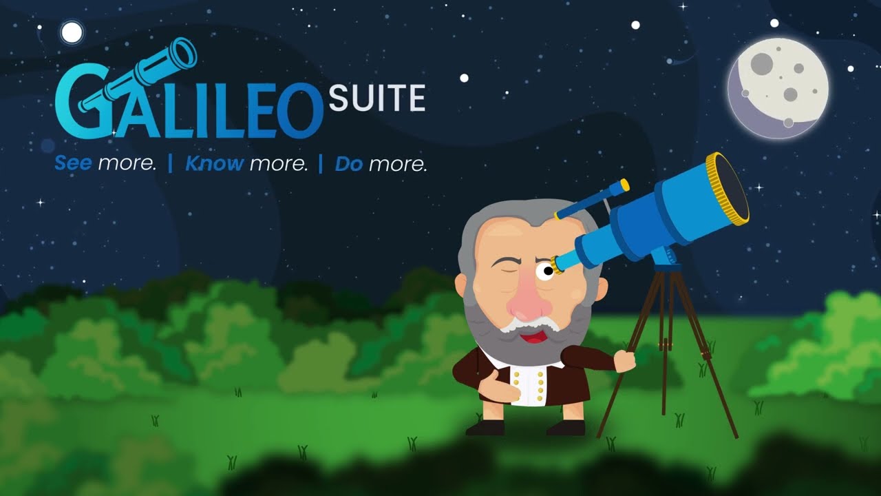Galileo Intro | Galileo Suite
