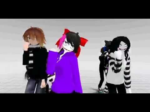Creepypasta Vids to Love - Creepypasta Group Dance - Wattpad