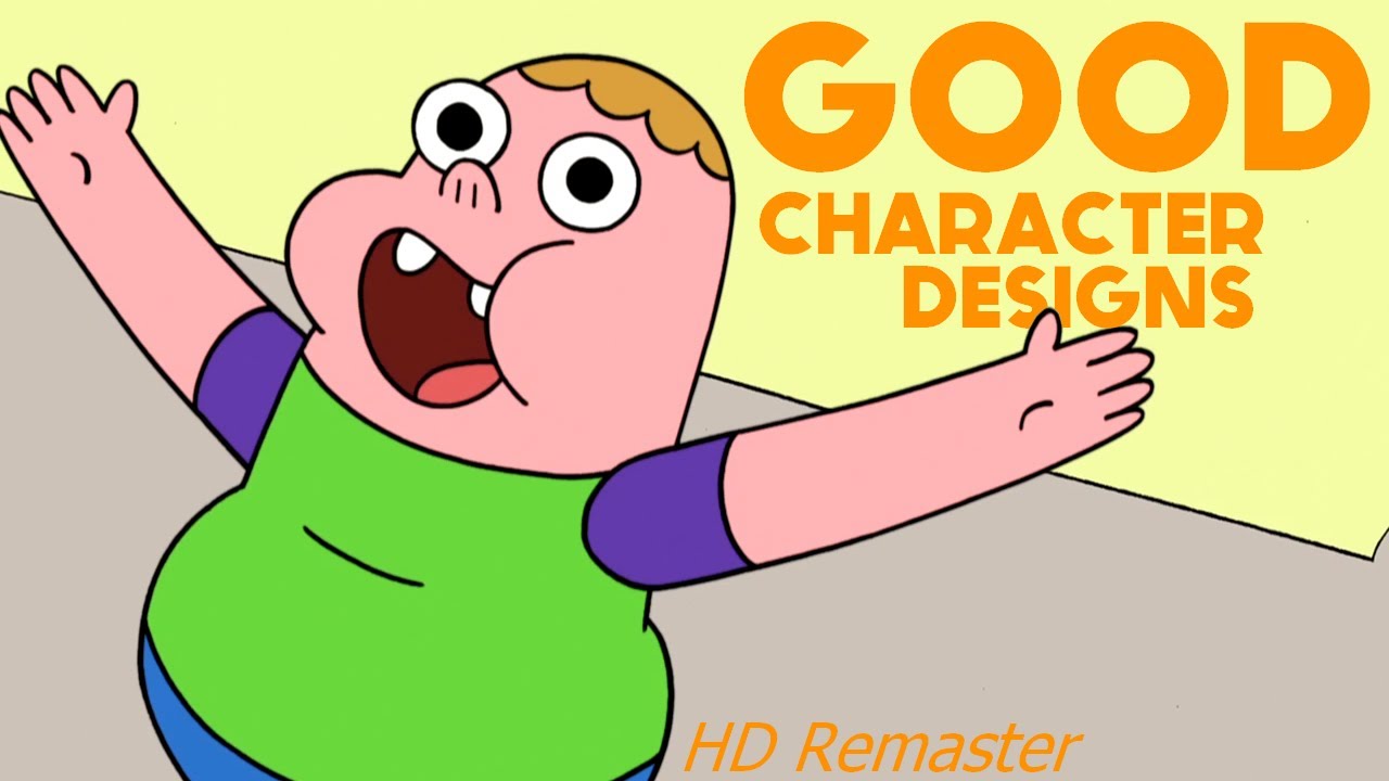 Why CLARENCE's Character Designs are Genuinely Good