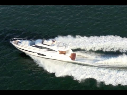 Ferretti 650 from Motor Boat & Yachting
