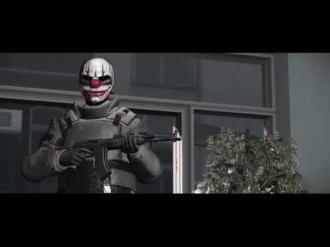 Steam Community :: Video :: Trailer - Payday 2