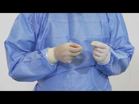 Dredger Revascularization Device&Glutton Aspiration Catheter Procedure