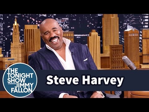 Steve Harvey's Miss Universe Mess-Up Was a 4-Minute Long Hell