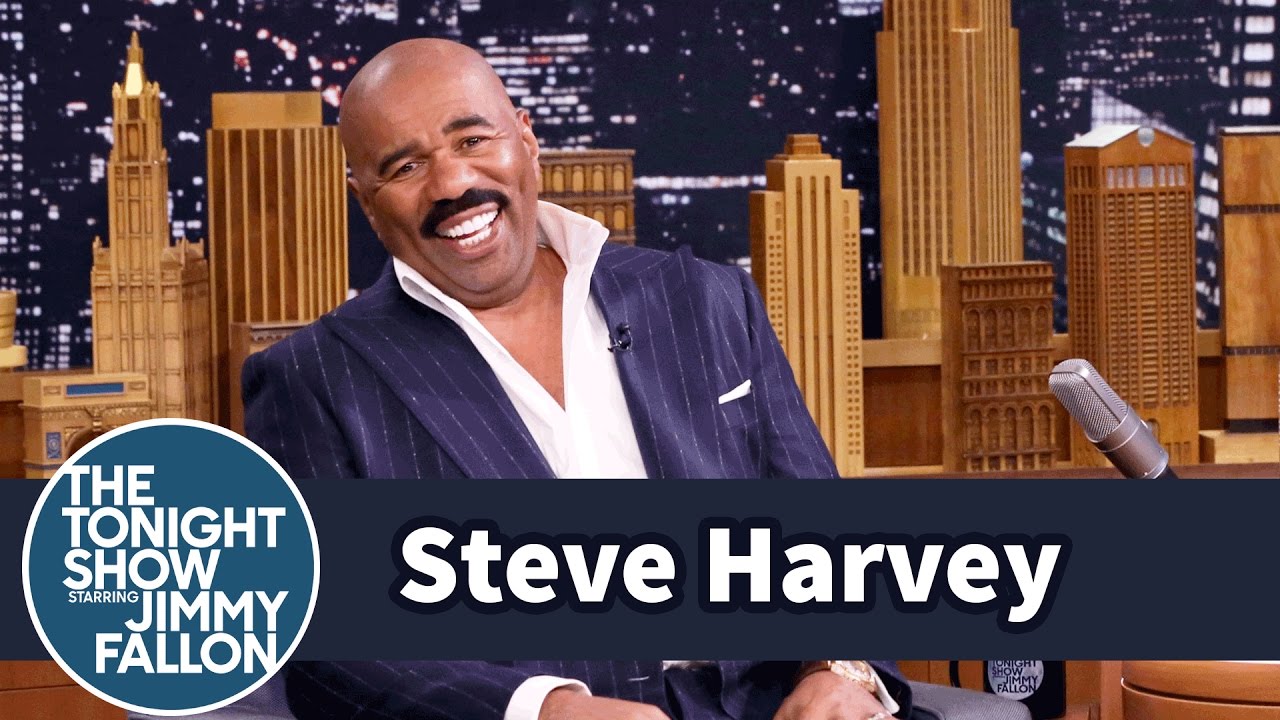 Steve Harvey's Miss Universe Mess-Up Was a 4-Minute Long Hell