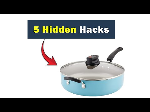Farberware Smart Control Pan Hacks | Best Out Of Best
