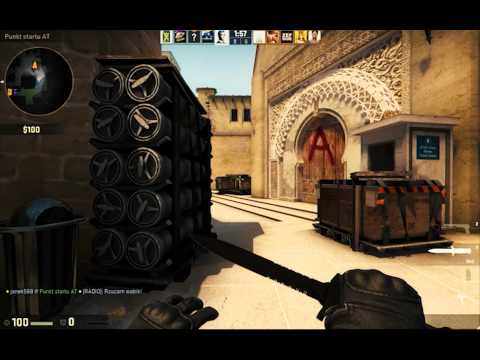 GLHF - CS GO highlights