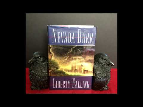 "Liberty Falling (Anna Pigeon, #7)" By Nevada Barr