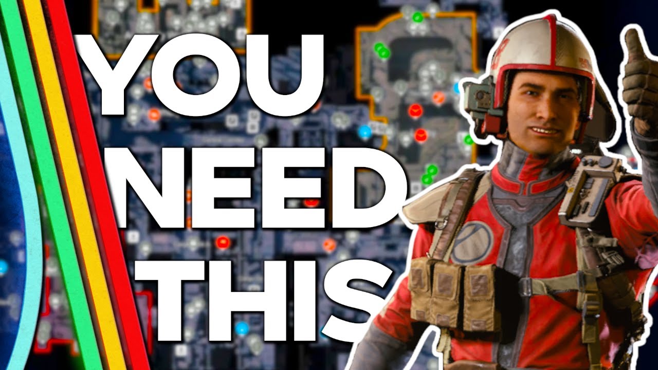 Best ARC Raiders Interactive Map—You Need This Site