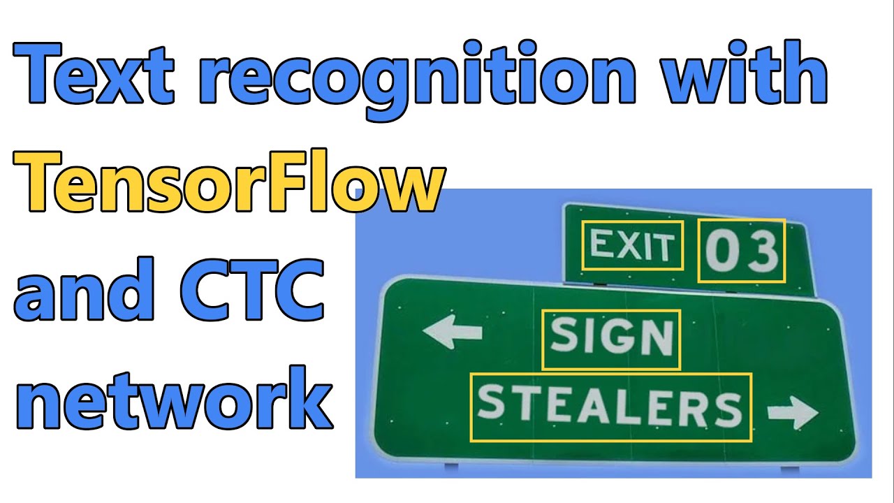 Build a Custom OCR Model in TensorFlow: A Step-by-Step Tutorial