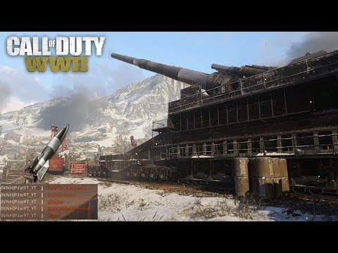 Steam Community :: Video :: COD WW2 PC Finally Against Aussie Players W/V2