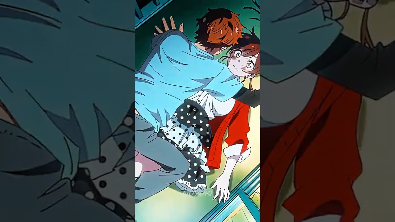 Rent A Girlfriend 4K Edit (S2 Ep3)