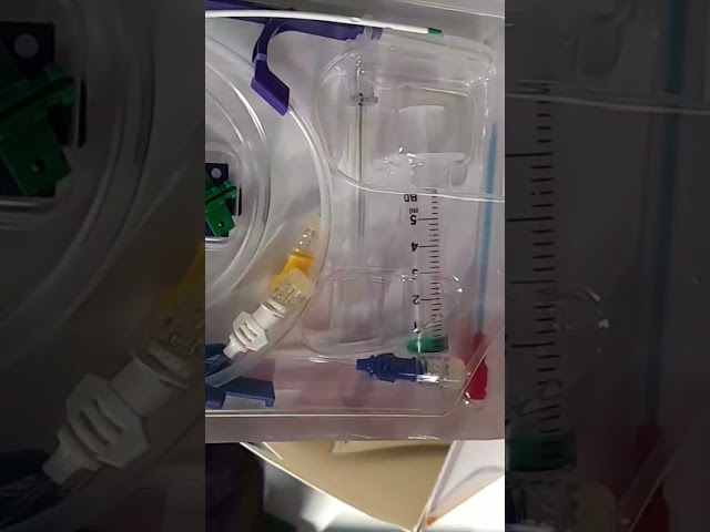 Central Venous Catheters - Romsons Centro Catheter Manufacturer from ...