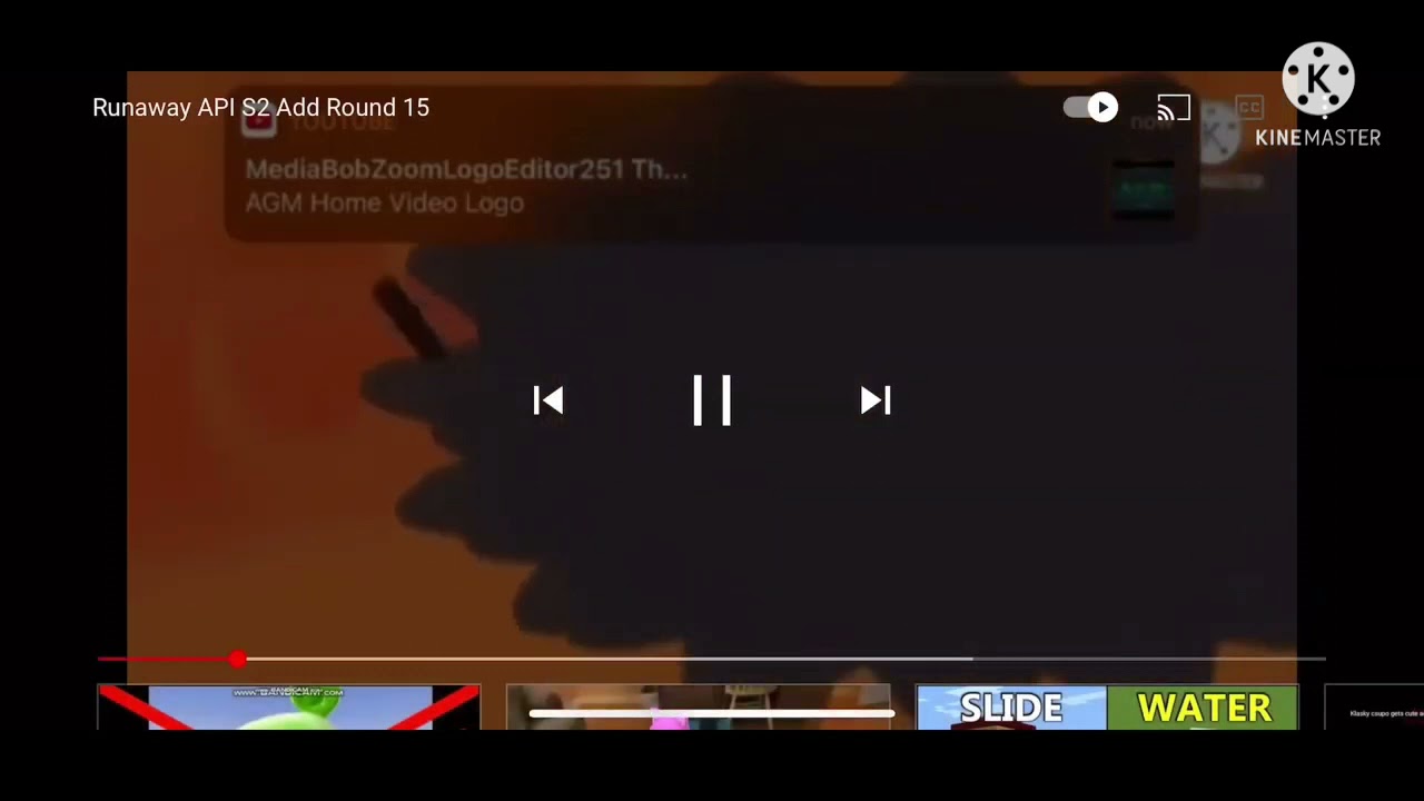 Runaway API S2 Add Round 17
