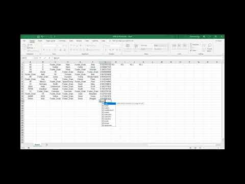 Top 5 Excel Tricks for Contractors