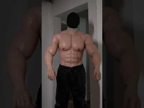 Can u deal with my muscle?#foryou #trending #SILICONESUIT #MUSCLESUIT #smitizen