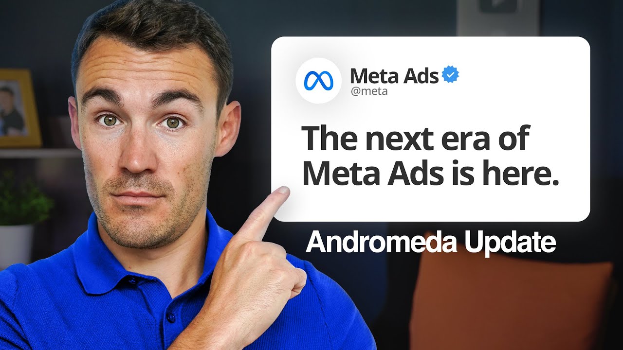 The Truth About Meta's Andromeda Update (What You Need to Know)