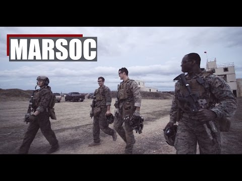 MARSOC | Tactical Driving and Shooting Course