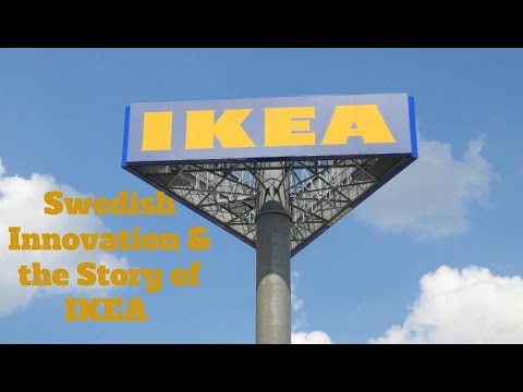 Swedish Innovation & the Story of IKEA