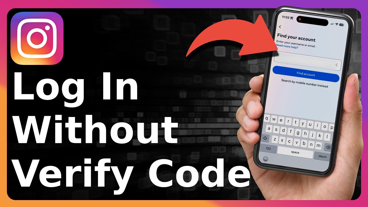 How To Login To Instagram Without Verification Code