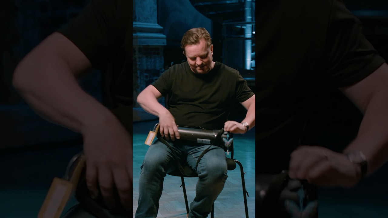 What do I keep in my flute case? Gareth Davies, Principal Flute