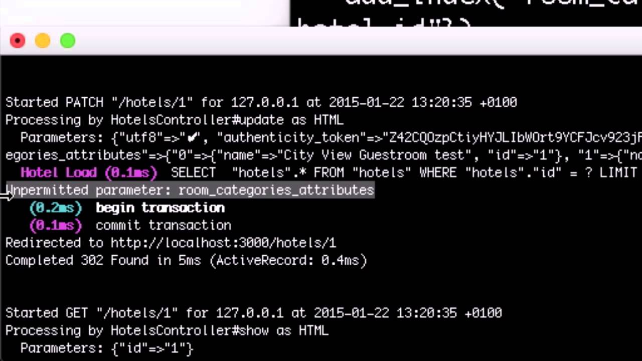 Nested Forms for Ruby on Rails 4.2