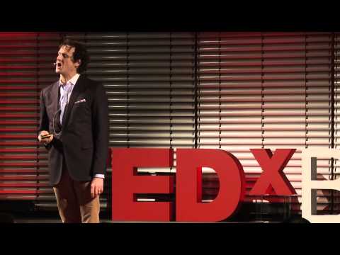 Achieving a grand convergence in global health by 2035 | Gavin Yamey | TEDxBerlinSalon