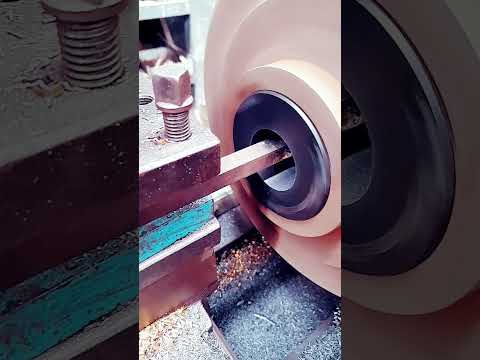 taper bush boring #short #machine #machnical #machanical #tools