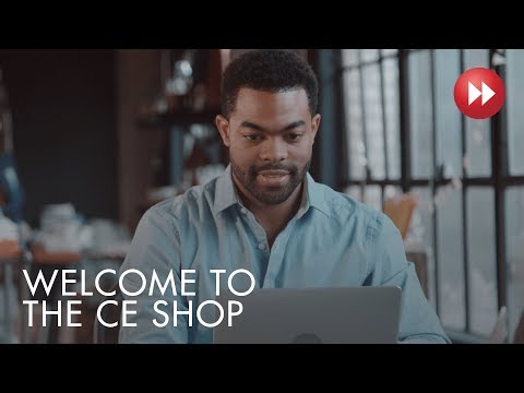 Welcome to The CE Shop!