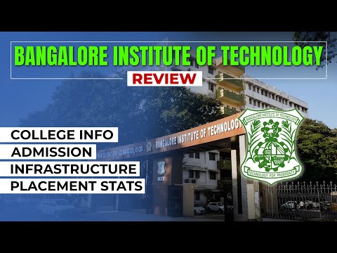 Bangalore Institute of Technology (BIT) | Top Engineering College In Bangalore