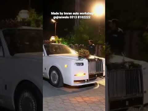 Rolls Royce Phantom 2023