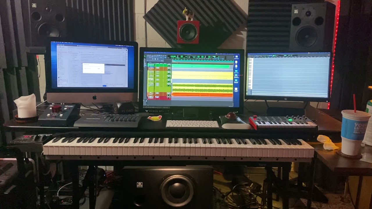 Final Listen Ep.1 The Writing Room Productions (Quested Monitoring Systems) Anthony Rodriguez