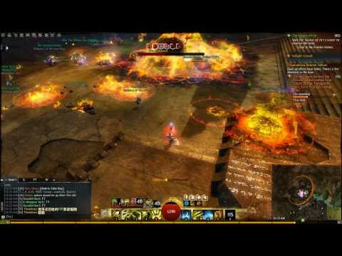 Steam Community :: Video :: Gw2 Fire Elemental