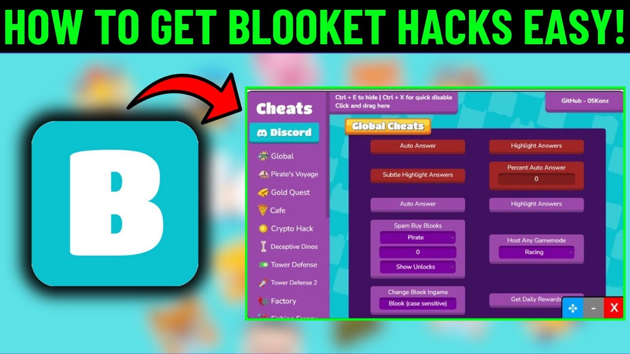 How To Get BLOOKET Hacks | Best BLOOKET HACKS 2026! (BEST METHOD)